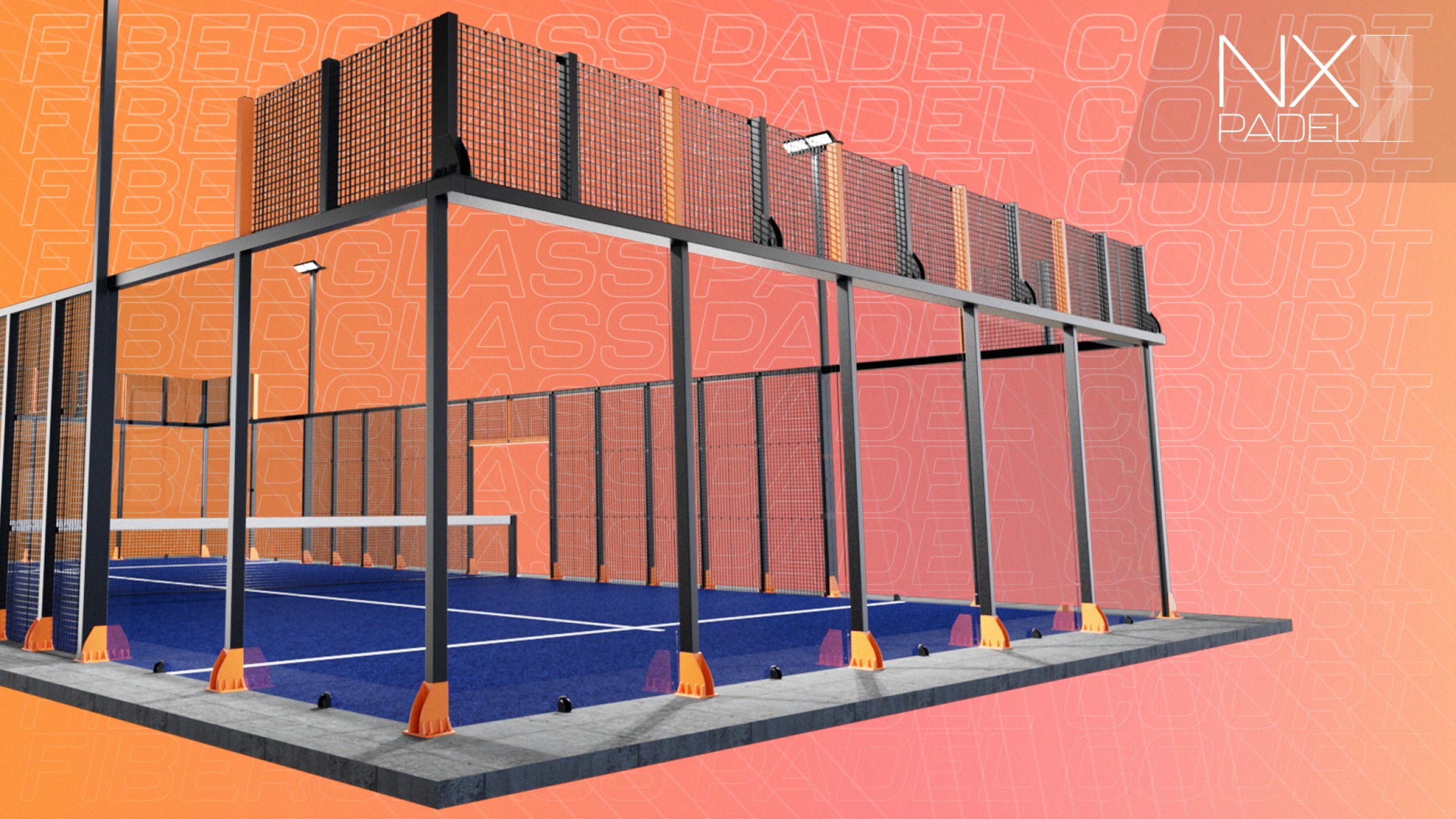 Padel Court: The Smartest Installation