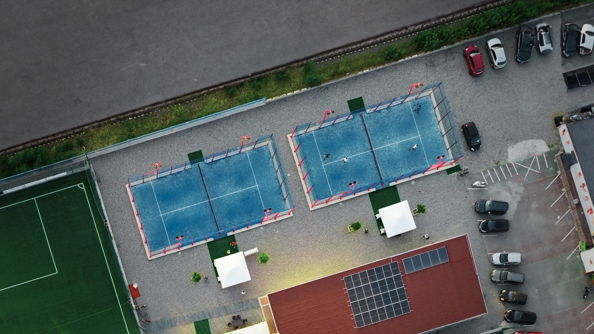 Padel Courts Installation: everything you need to know.